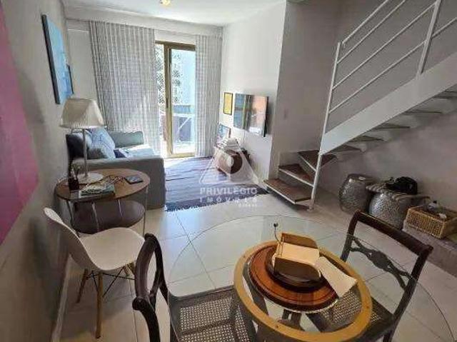 Apartamento para Venda em Rio de Janeiro/RJ São Conrado 2 Quartos