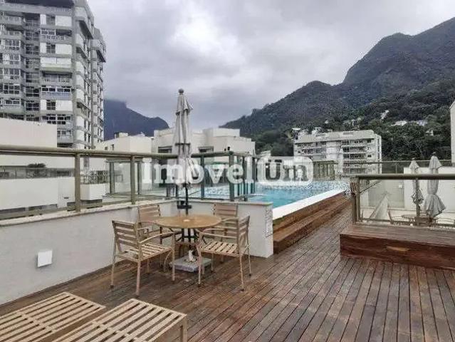 Apartamento para Venda em Rio de Janeiro/RJ São Conrado 2 Quartos