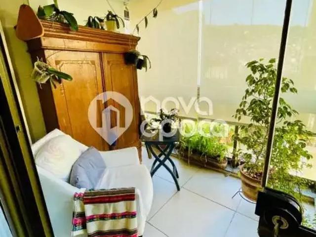 Apartamento para Venda em Rio de Janeiro/RJ São Conrado 2 Quartos