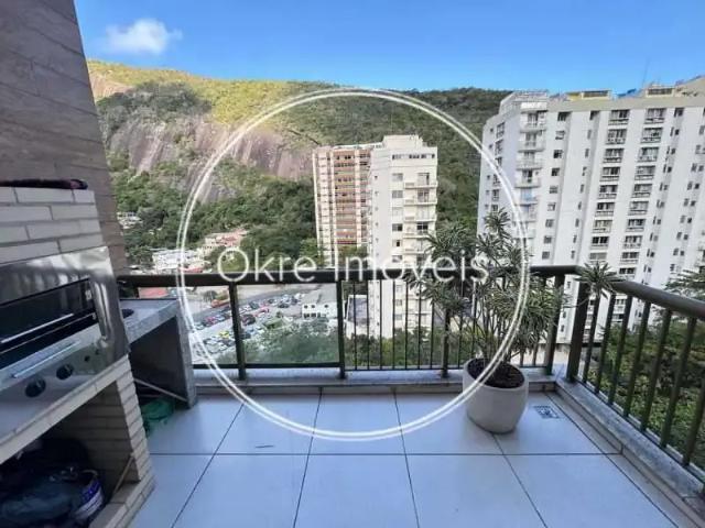 Apartamento para Venda em Rio de Janeiro/RJ São Conrado 2 Quartos