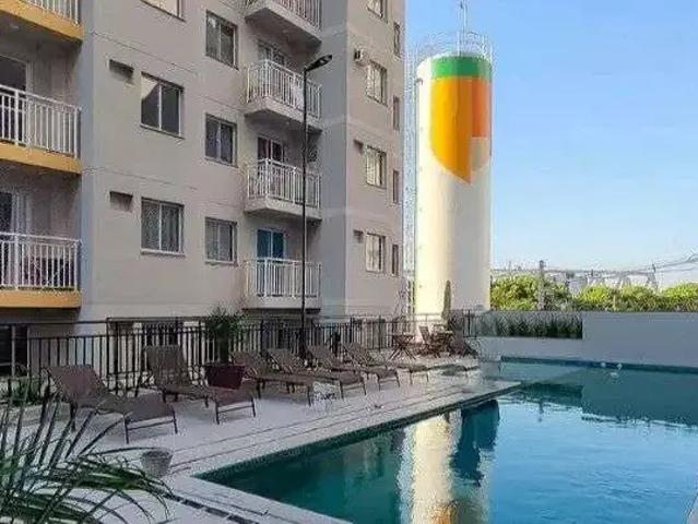 Apartamento para Venda em Rio de Janeiro/RJ São Cristóvão 2 Quartos