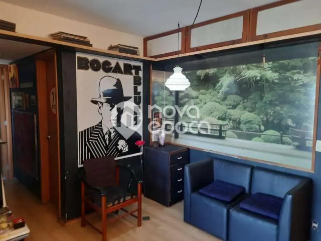 Apartamento para Venda em Rio de Janeiro/RJ São Cristóvão 2 Quartos