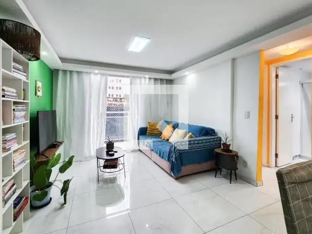 Apartamento para Venda em Rio de Janeiro/RJ São Cristóvão 2 Quartos
