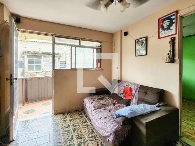Apartamento para Venda em Rio de Janeiro/RJ São Cristóvão 2 Quartos