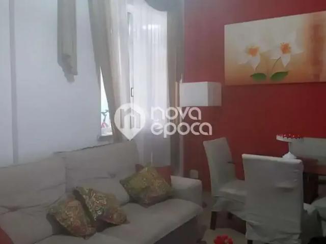 Apartamento para Venda em Rio de Janeiro/RJ São Cristóvão 2 Quartos