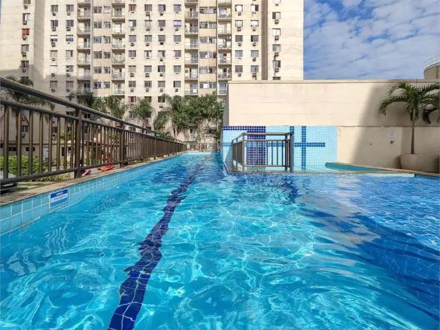 Apartamento para Venda em Rio de Janeiro/RJ São Cristóvão 2 Quartos