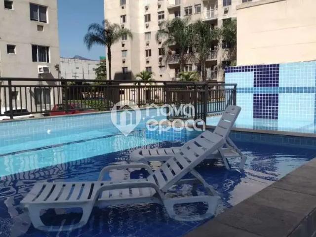 Apartamento para Venda em Rio de Janeiro/RJ São Cristóvão 2 Quartos