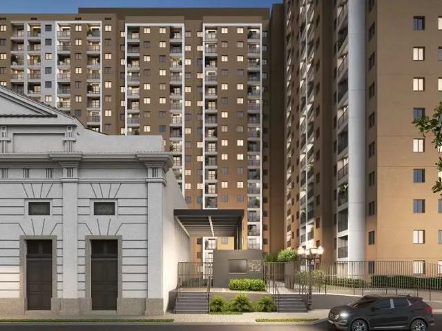 Apartamento para Venda em Rio de Janeiro/RJ São Cristóvão 2 Quartos