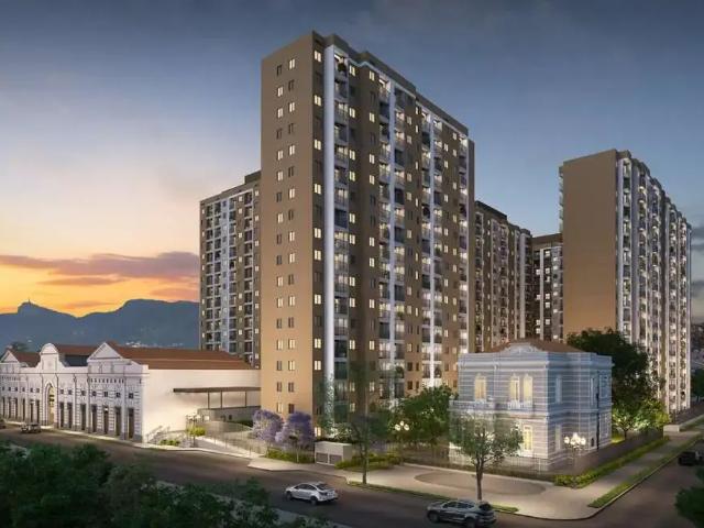 Apartamento para Venda em Rio de Janeiro/RJ São Cristóvão 2 Quartos