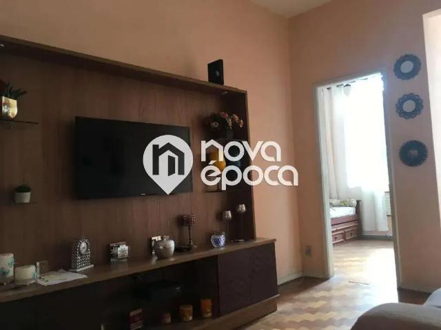 Apartamento para Venda em Rio de Janeiro/RJ São Cristóvão 2 Quartos
