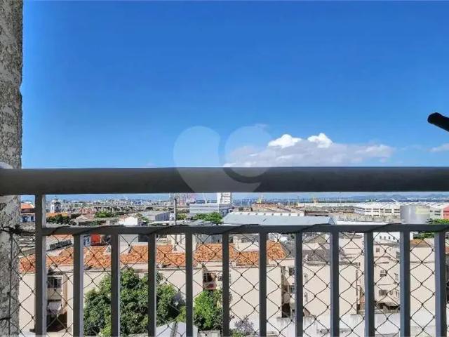 Apartamento para Venda em Rio de Janeiro/RJ São Cristóvão 2 Quartos