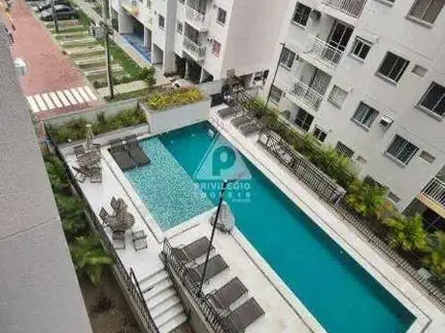 Apartamento para Venda em Rio de Janeiro/RJ São Cristóvão 2 Quartos