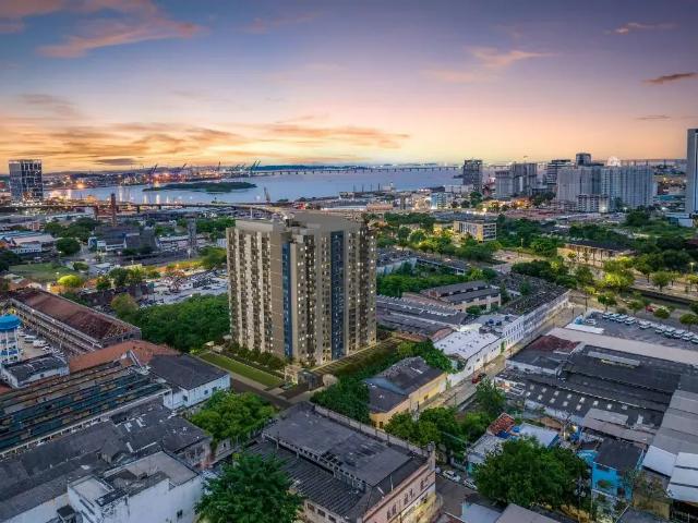 Apartamento para Venda em Rio de Janeiro/RJ São Cristóvão 2 Quartos