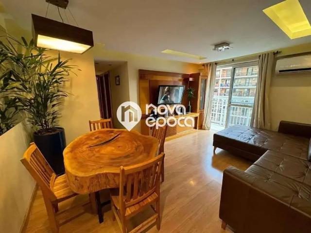 Apartamento para Venda em Rio de Janeiro/RJ São Cristóvão 3 Quartos