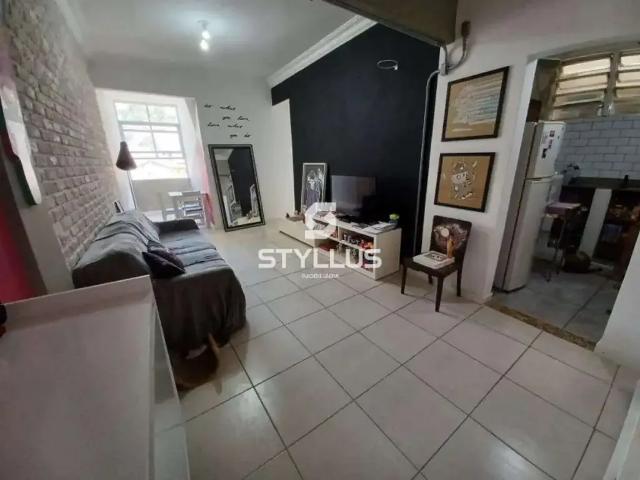 Apartamento para Venda em Rio de Janeiro/RJ São Francisco Xavier 3 Quartos