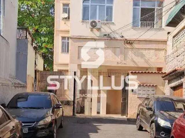 Apartamento para Venda em Rio de Janeiro/RJ São Francisco Xavier 3 Quartos