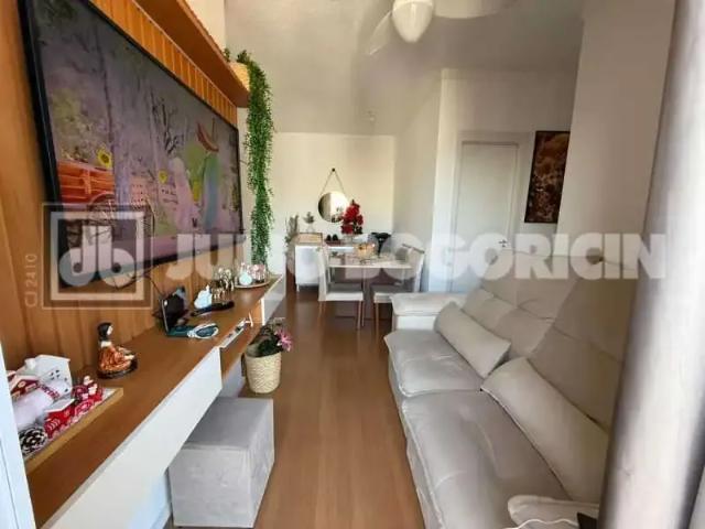 Apartamento para Venda em Rio de Janeiro/RJ São Francisco Xavier 2 Quartos