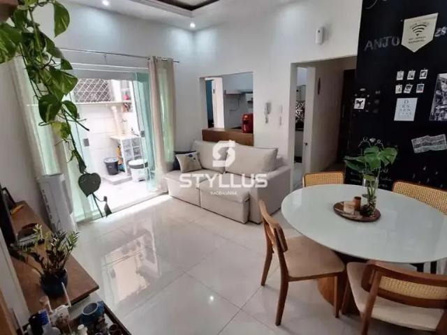 Apartamento para Venda em Rio de Janeiro/RJ Sampaio 1 Quartos