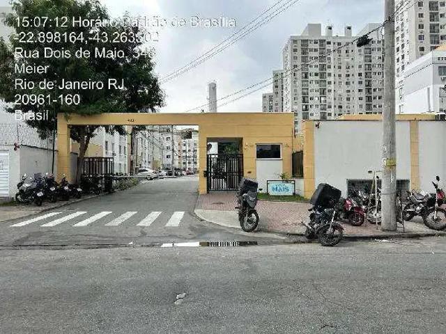 Apartamento para Venda em Rio de Janeiro/RJ Sampaio 2 Quartos