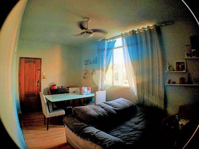 Apartamento para Venda em Rio de Janeiro/RJ Sampaio 3 Quartos