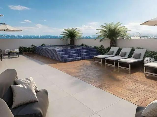 Apartamento para Venda em Rio de Janeiro/RJ Santo Cristo 1 Quartos