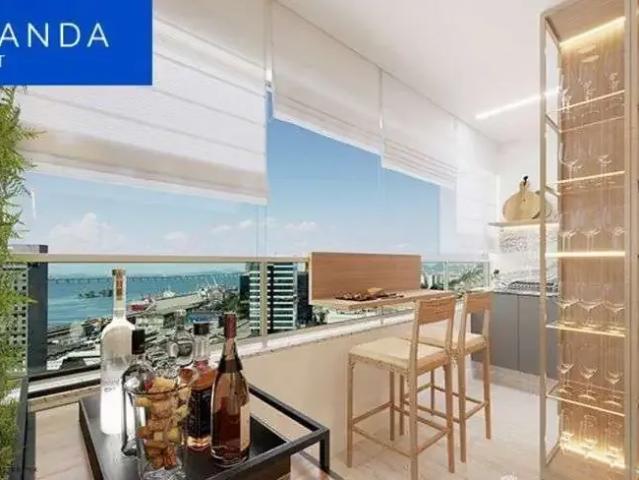 Apartamento para Venda em Rio de Janeiro/RJ Santo Cristo 1 Quartos