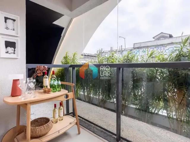 Apartamento para Venda em Rio de Janeiro/RJ Santo Cristo 1 Quartos