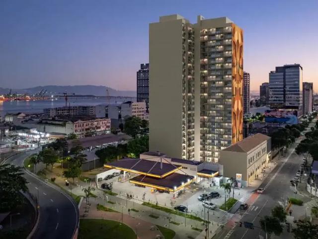 Apartamento para Venda em Rio de Janeiro/RJ Santo Cristo 1 Quartos