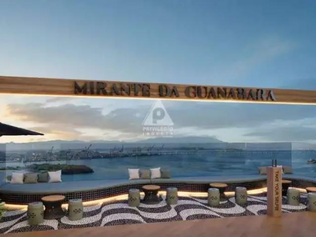 Apartamento para Venda em Rio de Janeiro/RJ Santo Cristo 1 Quartos