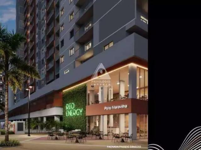 Apartamento para Venda em Rio de Janeiro/RJ Santo Cristo 1 Quartos