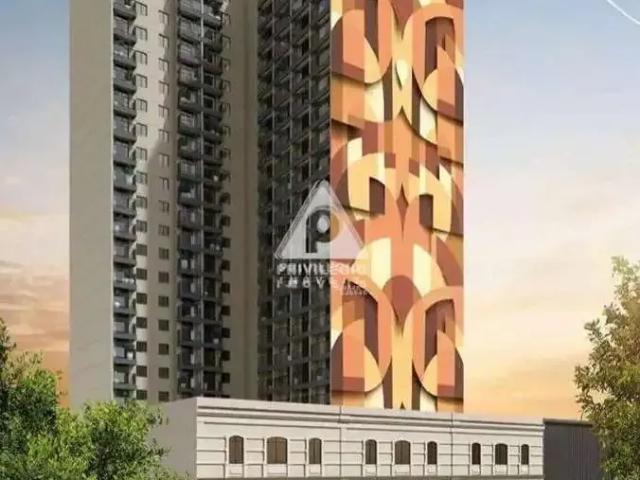 Apartamento para Venda em Rio de Janeiro/RJ Santo Cristo 1 Quartos