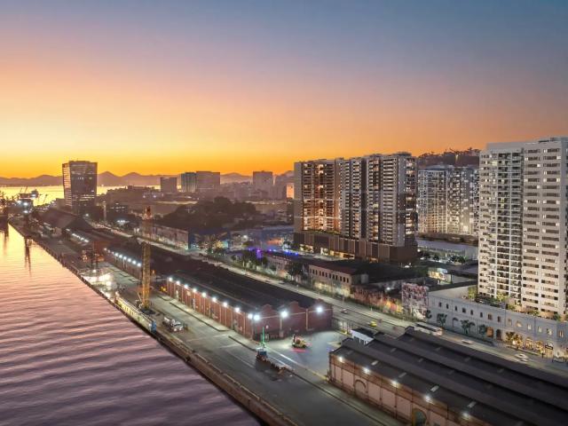 Apartamento para Venda em Rio de Janeiro/RJ Santo Cristo 1 Quartos