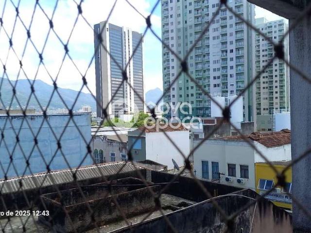 Apartamento para Venda em Rio de Janeiro/RJ Santo Cristo 1 Quartos