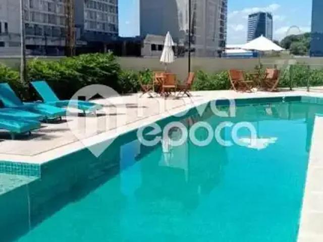 Apartamento para Venda em Rio de Janeiro/RJ Santo Cristo 1 Quartos