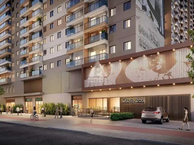 Apartamento para Venda em Rio de Janeiro/RJ Santo Cristo 2 Quartos