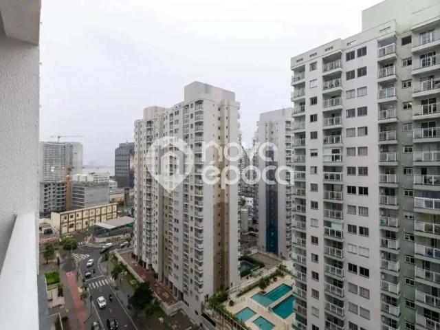 Apartamento para Venda em Rio de Janeiro/RJ Santo Cristo 2 Quartos