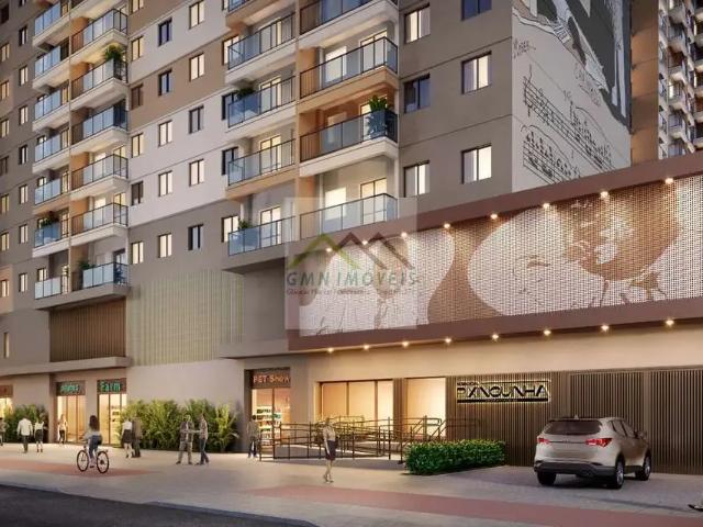 Apartamento para Venda em Rio de Janeiro/RJ Santo Cristo 2 Quartos