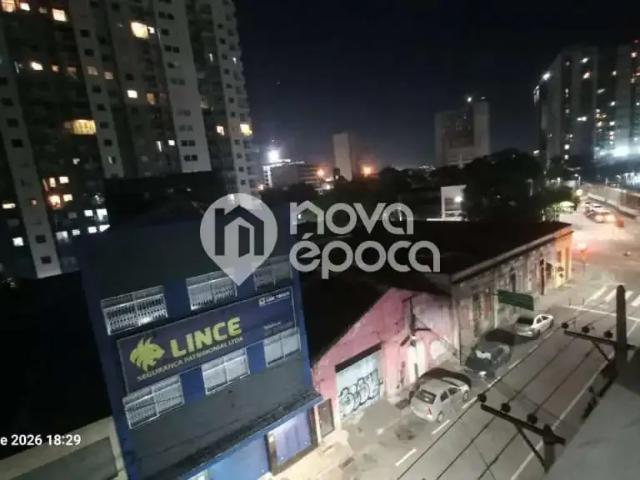 Apartamento para Venda em Rio de Janeiro/RJ Santo Cristo 2 Quartos