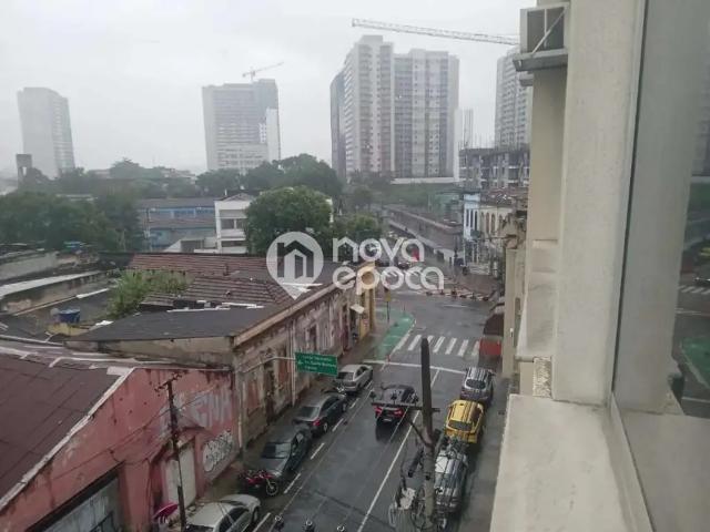 Apartamento para Venda em Rio de Janeiro/RJ Santo Cristo 2 Quartos