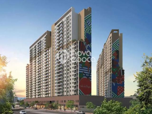 Apartamento para Venda em Rio de Janeiro/RJ Santo Cristo 2 Quartos