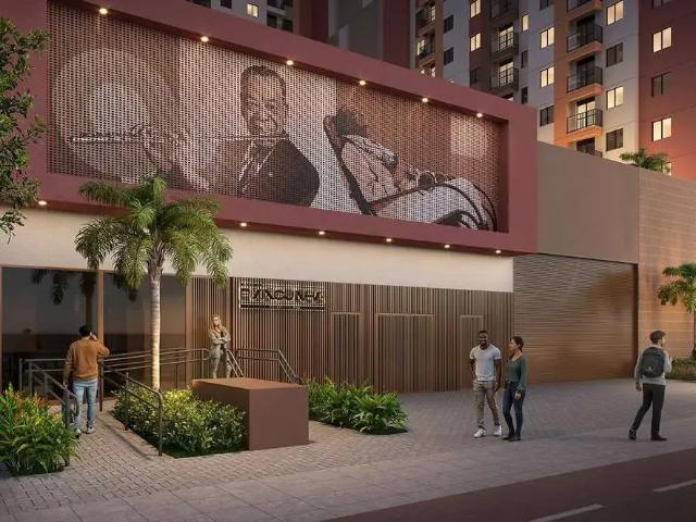 Apartamento para Venda em Rio de Janeiro/RJ Santo Cristo 2 Quartos