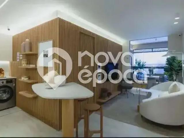 Apartamento para Venda em Rio de Janeiro/RJ Santo Cristo 2 Quartos