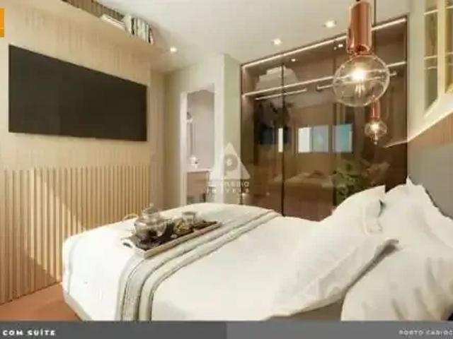 Apartamento para Venda em Rio de Janeiro/RJ Santo Cristo 2 Quartos
