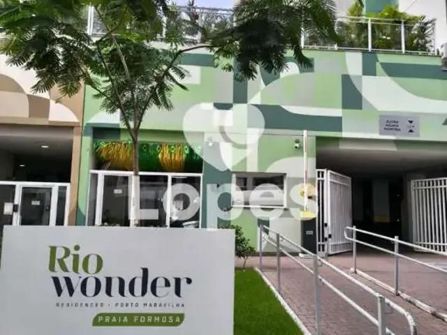 Apartamento para Venda em Rio de Janeiro/RJ Santo Cristo 2 Quartos
