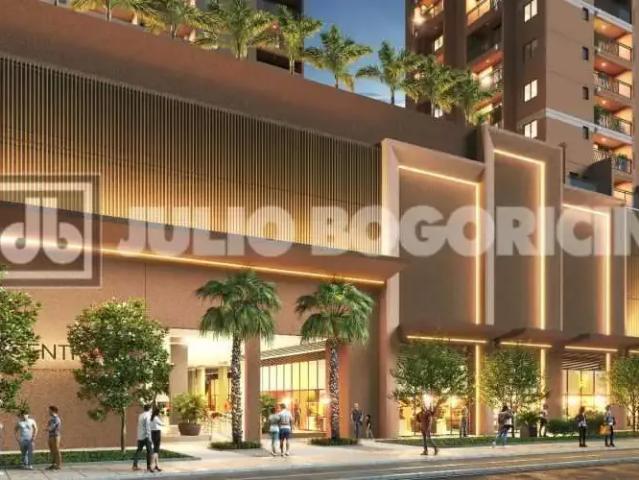 Apartamento para Venda em Rio de Janeiro/RJ Santo Cristo 2 Quartos