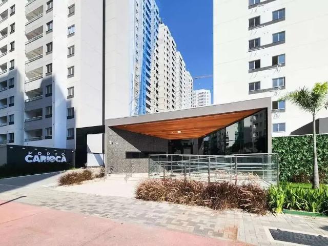 Apartamento para Venda em Rio de Janeiro/RJ Santo Cristo 2 Quartos