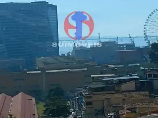 Apartamento para Venda em Rio de Janeiro/RJ Santo Cristo 2 Quartos