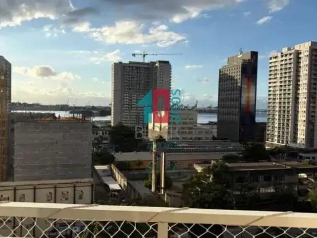 Apartamento para Venda em Rio de Janeiro/RJ Santo Cristo 2 Quartos