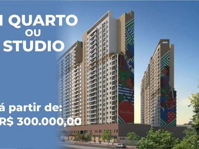 Apartamento para Venda em Rio de Janeiro/RJ Santo Cristo 2 Quartos