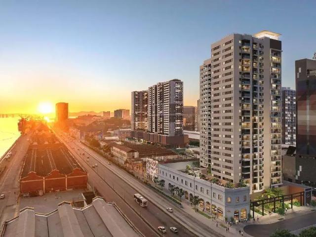 Apartamento para Venda em Rio de Janeiro/RJ Santo Cristo 3 Quartos